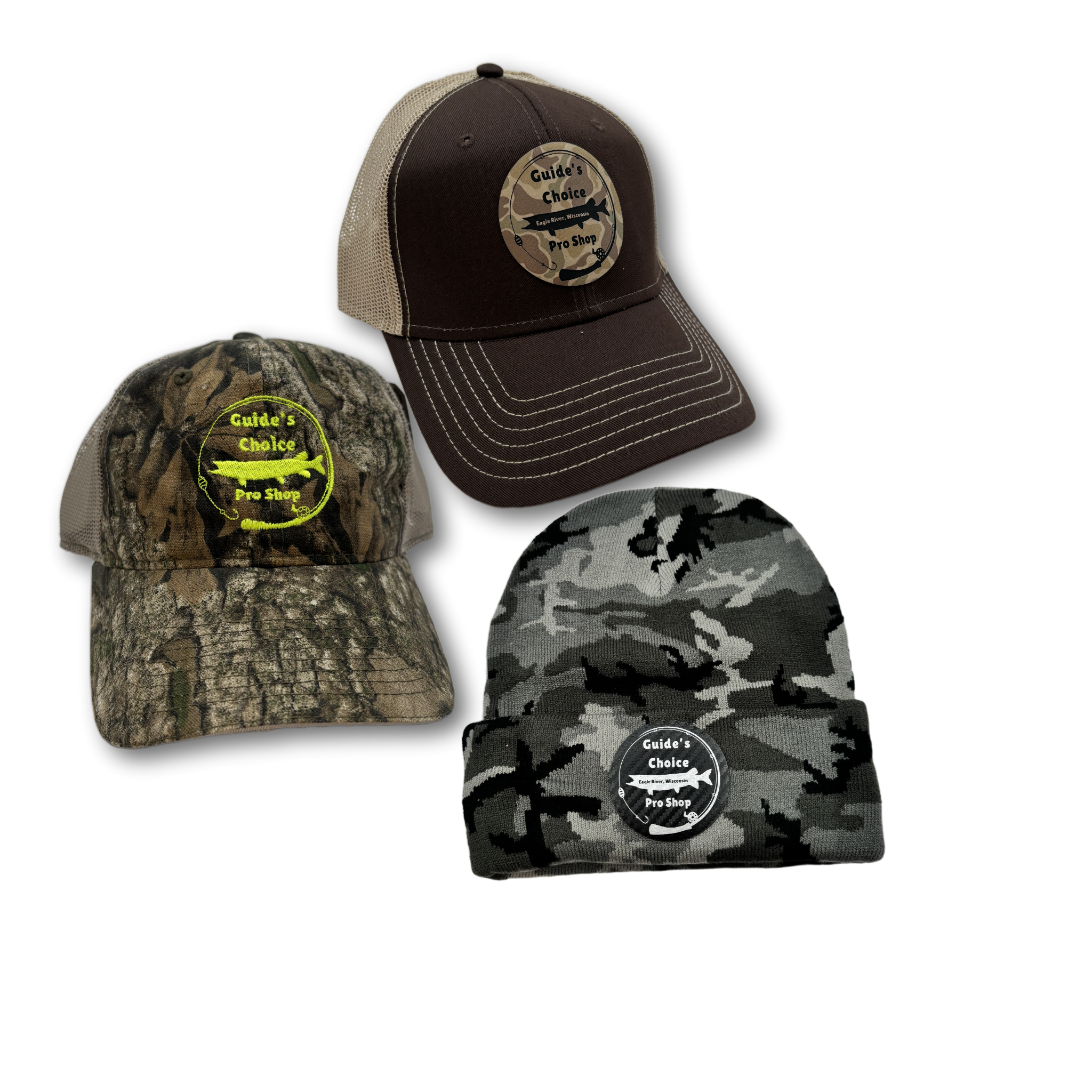 Hats – Guide's Choice Pro Shop