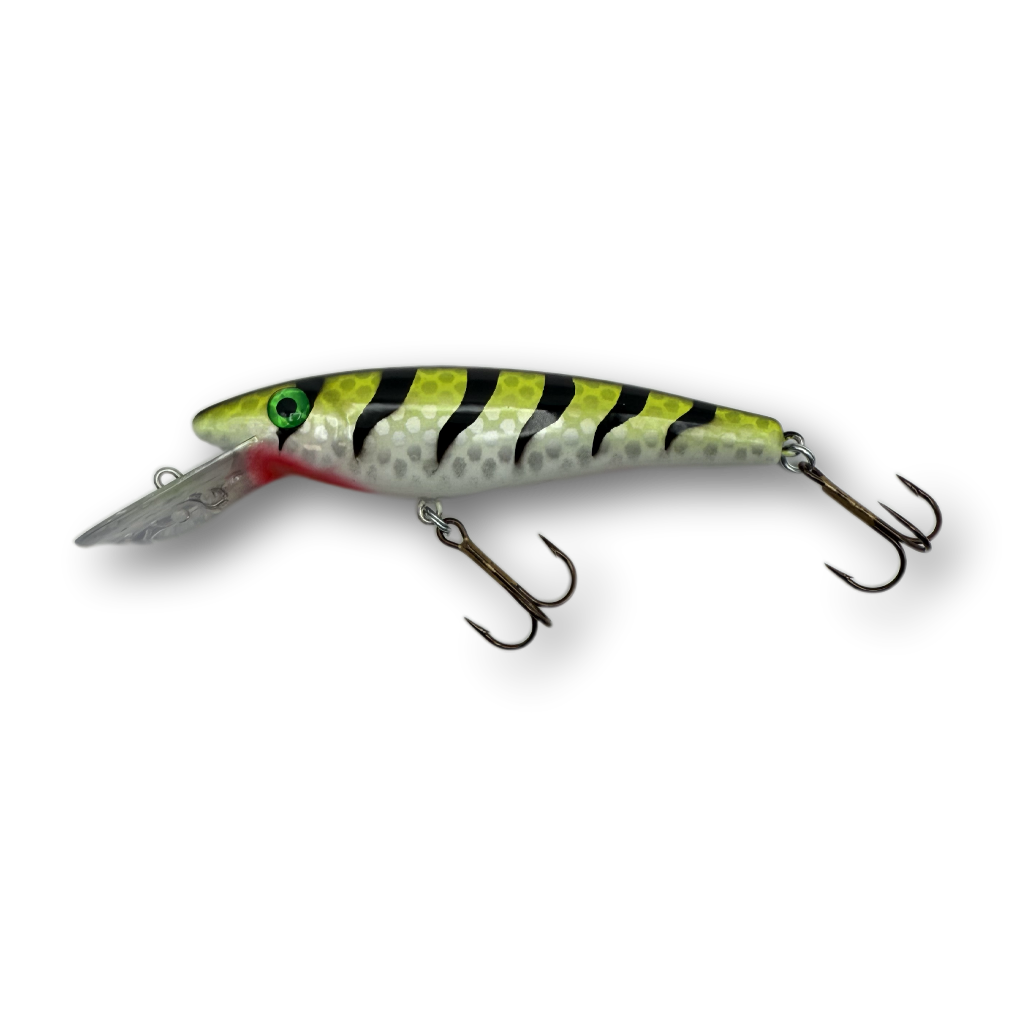 Musky Mania Ernie 9" Crankbait – Guide's Choice Pro Shop