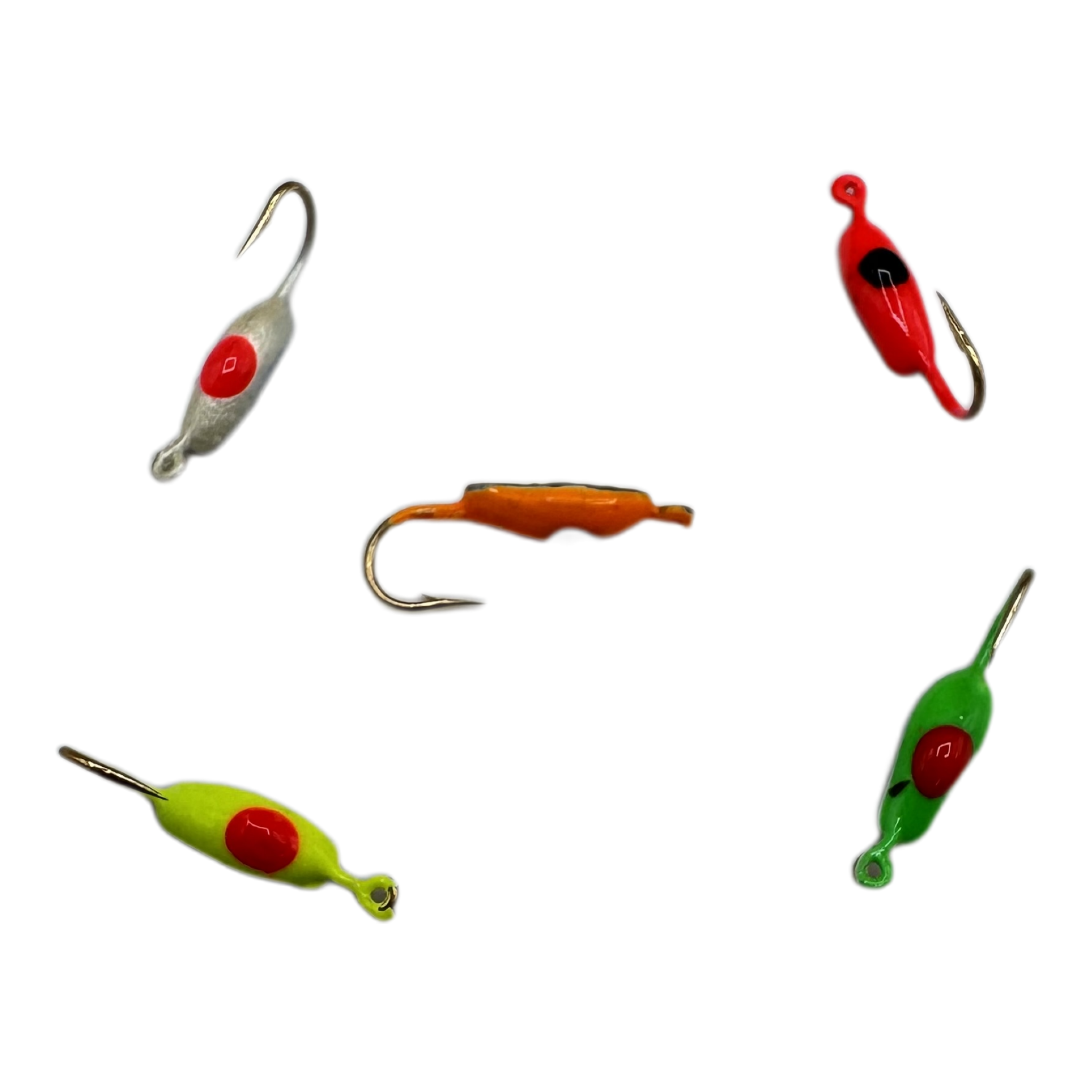 K&E Micro Jig (5 pack) Assorted – Guide's Choice Pro Shop